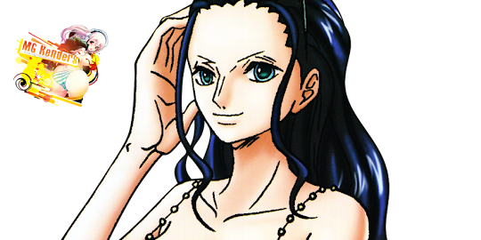 Nico Robin Render Anime Png Image Without Background - Read Anime Online